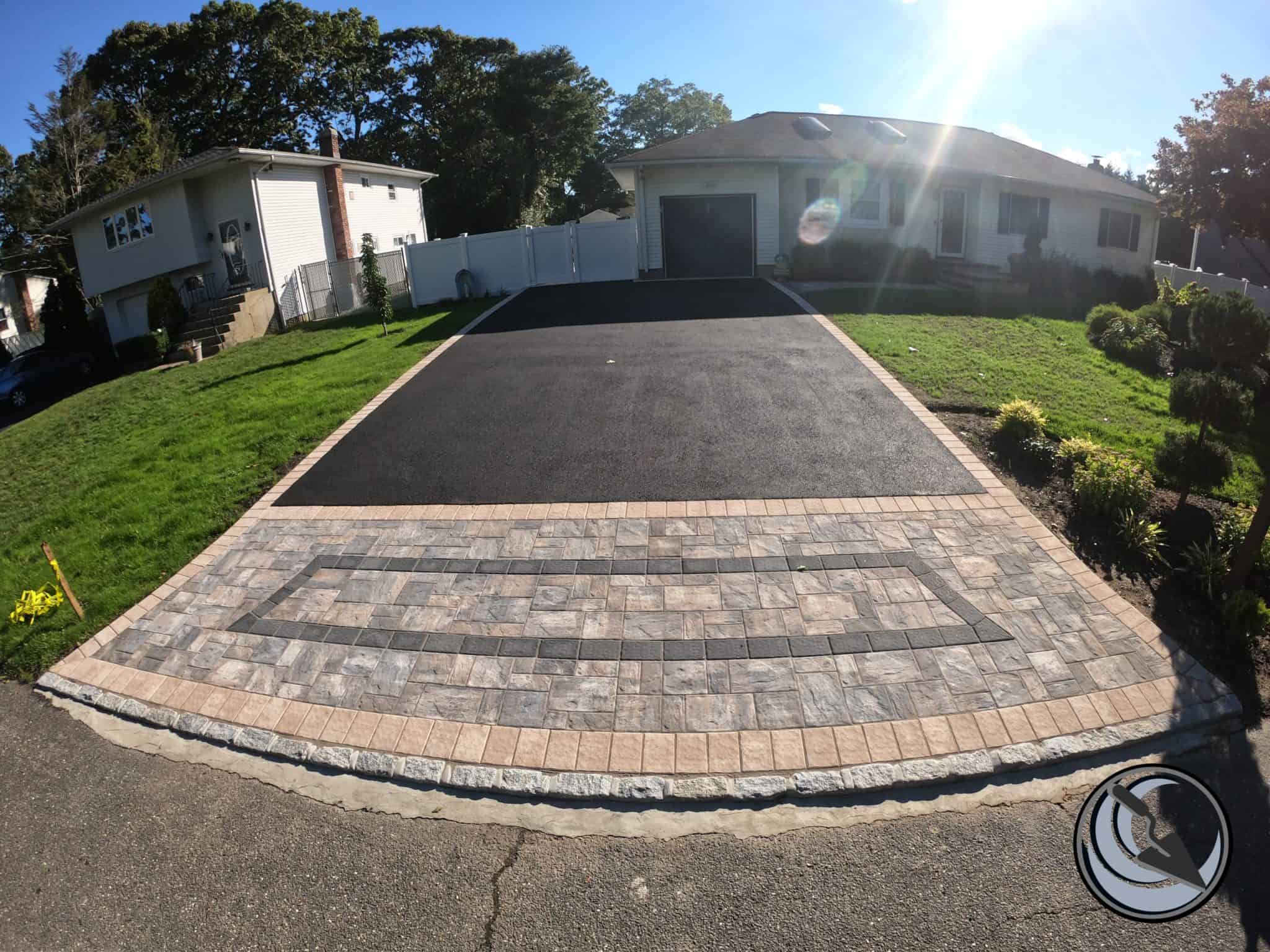 Driveway Asphalt Paving Service Suffolk County - Stone Escapes