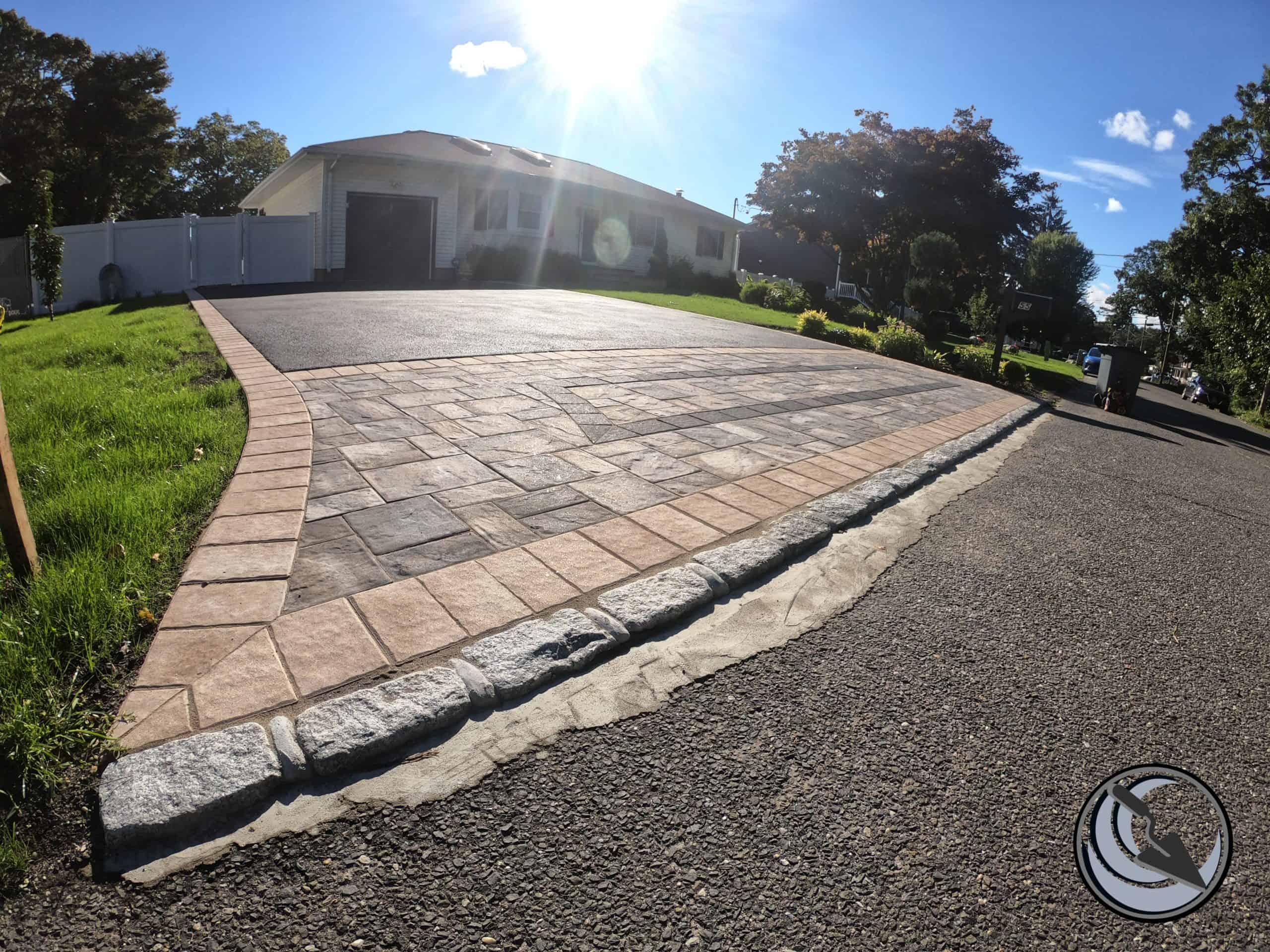 Long Island Driveway Paving Guide: Asphalt vs Pavers for Suffolk County