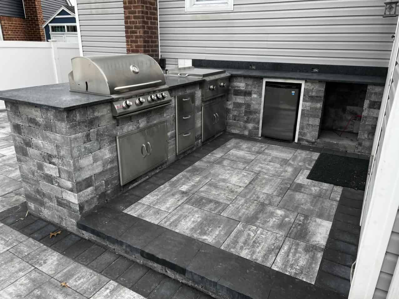 Outdoor Kitchen Designs Suffolk County, NY | Stone Escapes